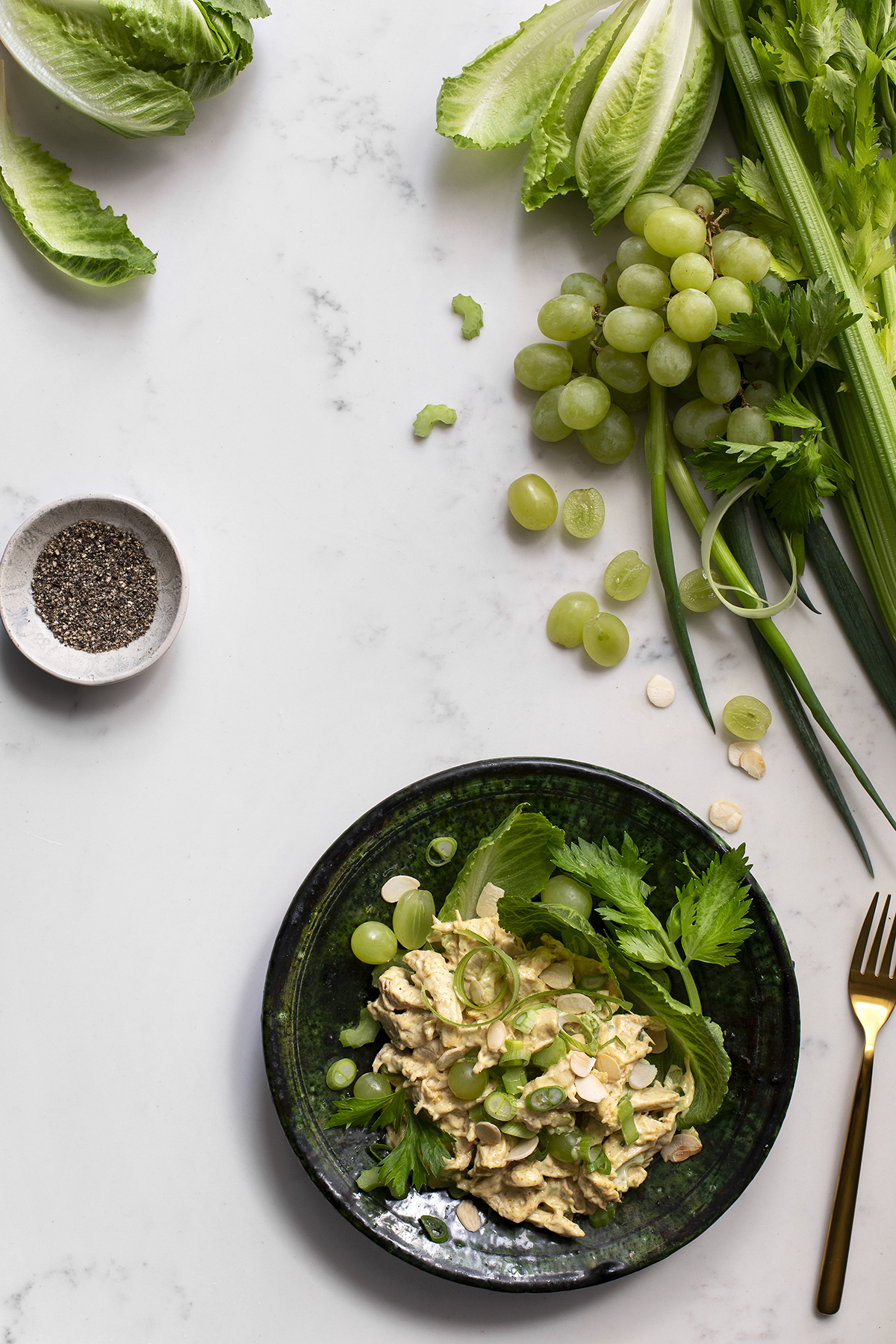 Coronation Chicken | Frozen For You