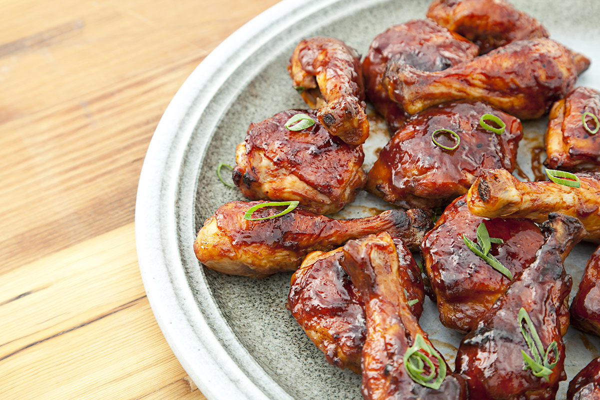 Sticky Chicken | Frozen For You