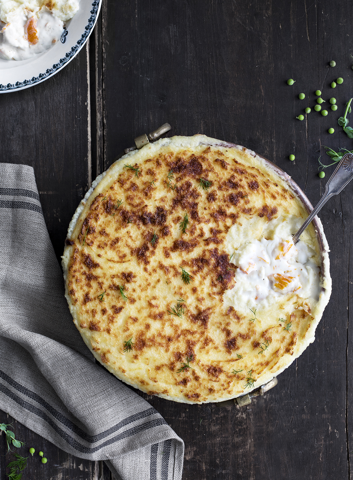 Traditional Fish Pie | Frozen For You