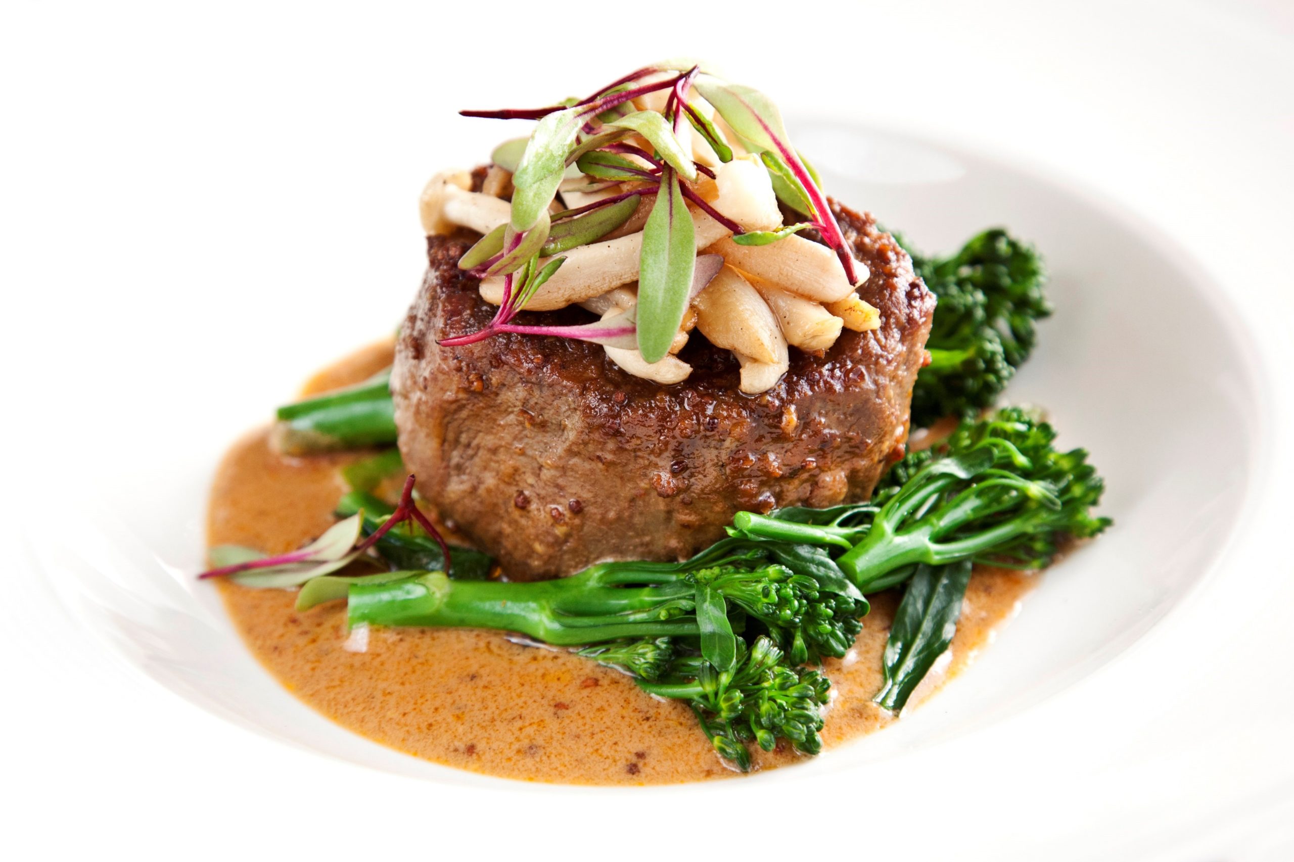 Balsamic Fillet Medallion | Frozen For You