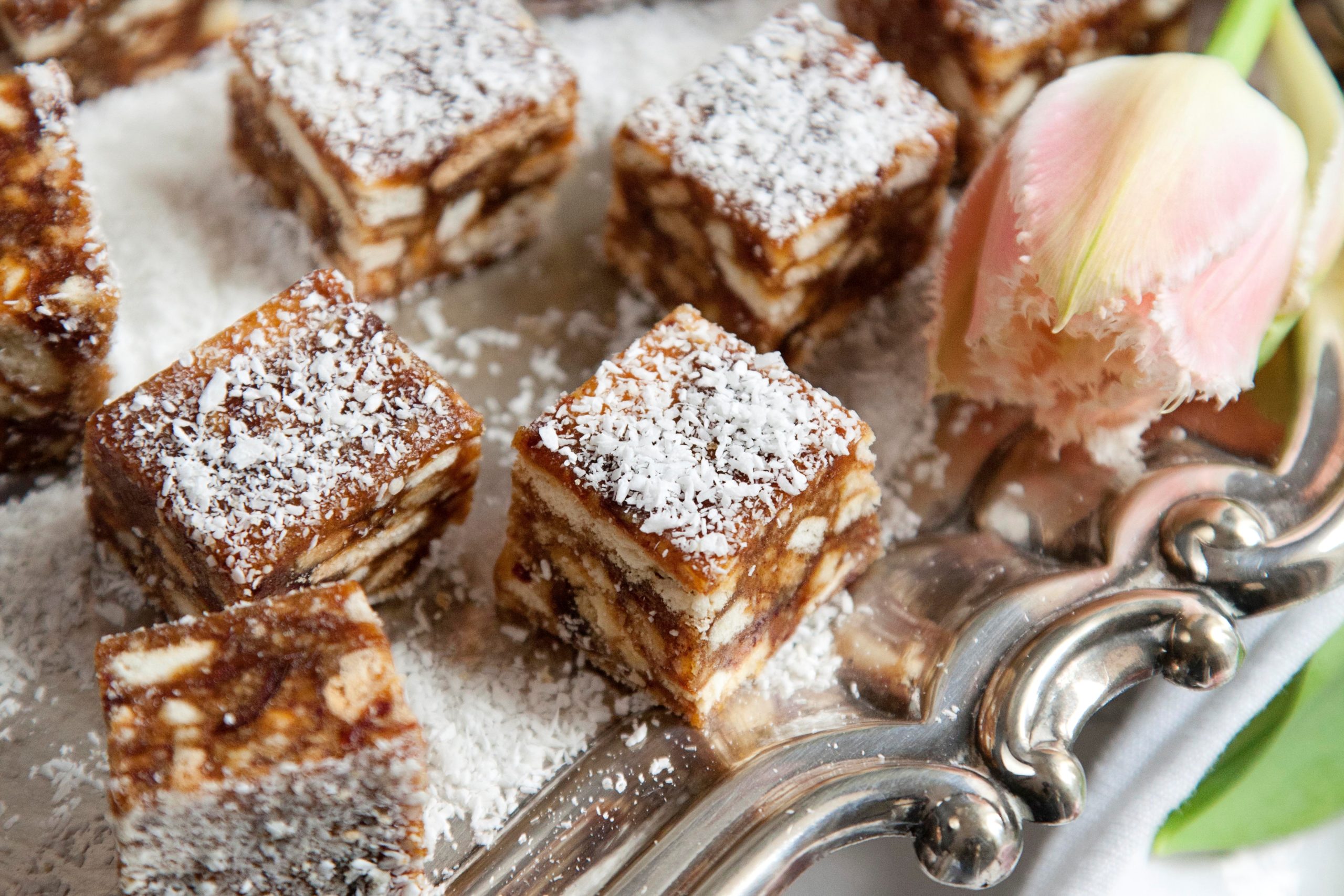 Date Squares | Frozen For You