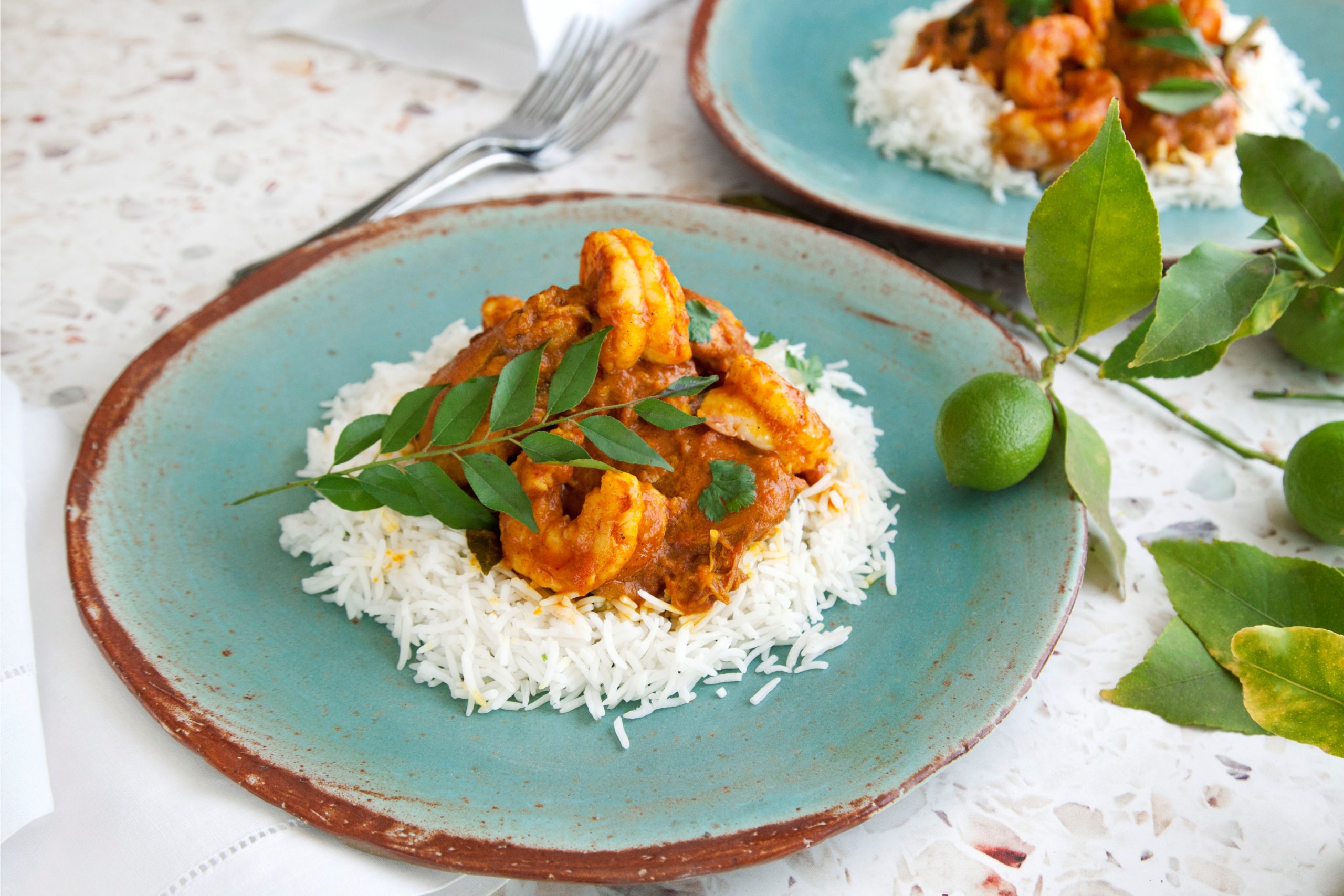 Mauritian Prawn And Chicken Curry | Frozen For You