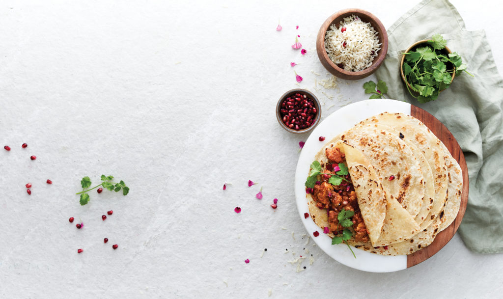 Roti | Frozen For You