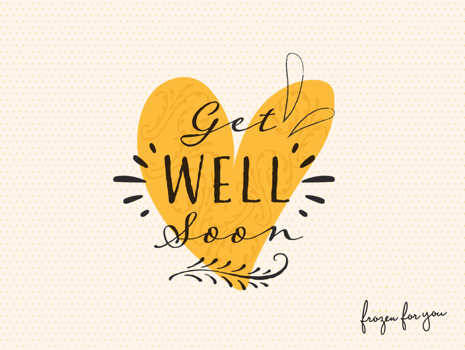 Gift Card | Frozen For You